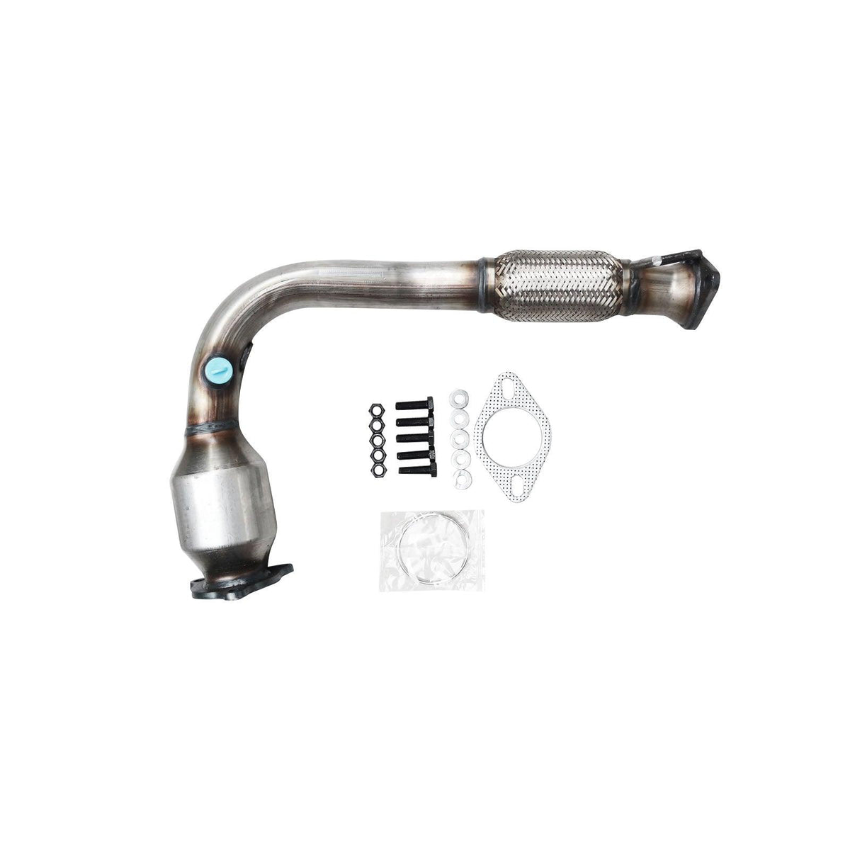 Ninte For 2010 2014 Chevy Equinox Gmc Terrain 2 4l Exhaust Part New
