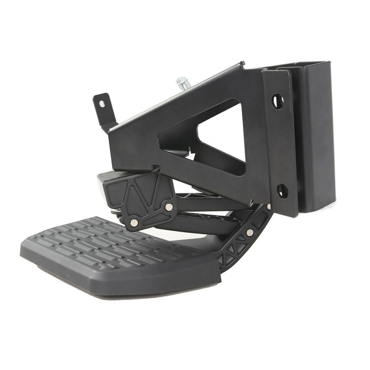 NINTE For 2015-2022 Ford F-150 Side Truck Bed Step Retractable BedStep 75412-01A