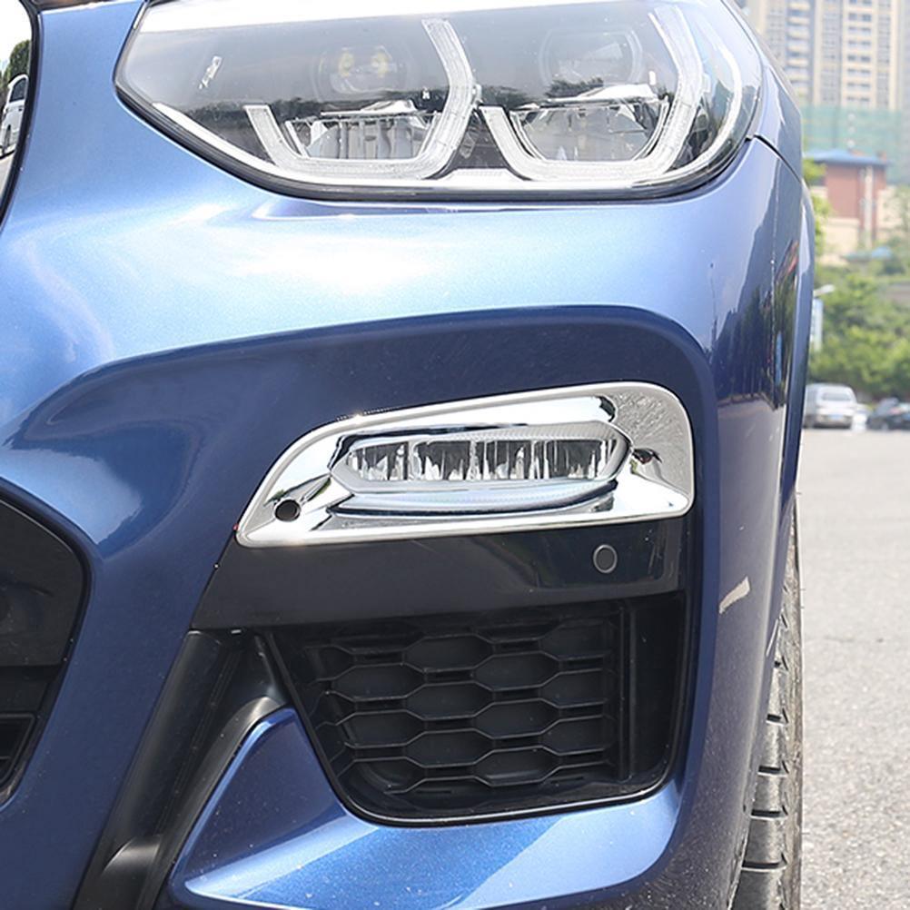 Bmw x3 fog light cover store