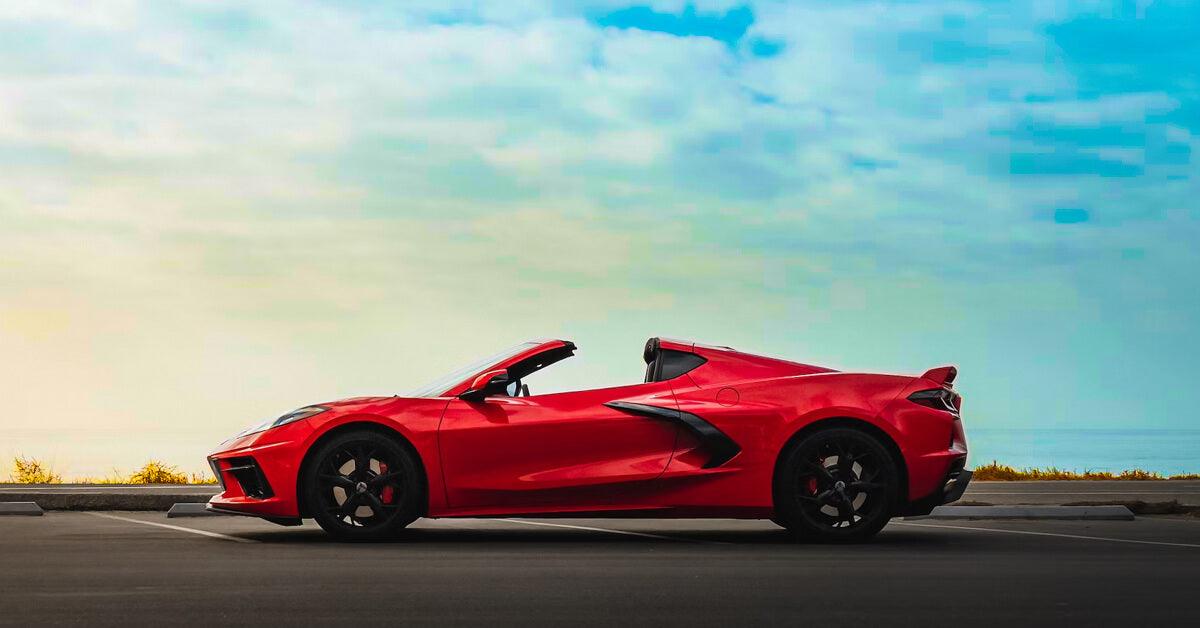 The Ultimate Guide to Corvette C8 Body Part Modifications (20-23 C8 Mods)