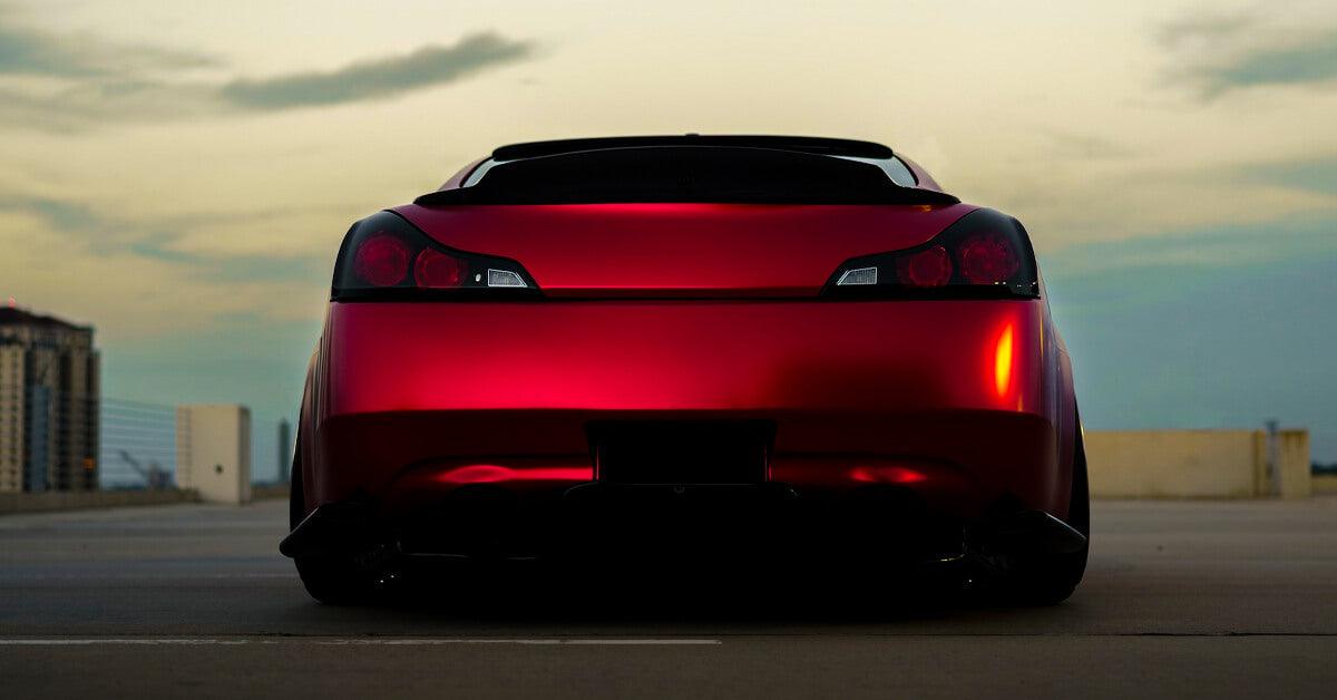 Upgrade Your Q50's Look with These Sleek Body Kits