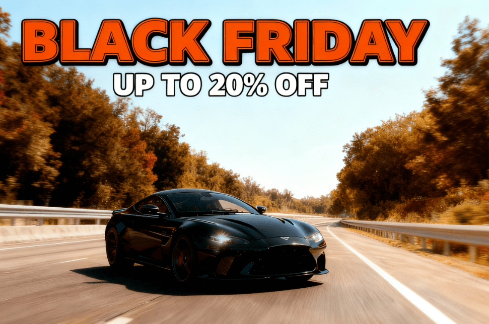 2025 Black Friday: Reshape Your Car's Stance | The Ultimate Exterior ...