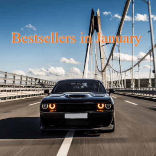 🎁 January Hot List: The Car Upgrades Everyone’s Buying Right Now