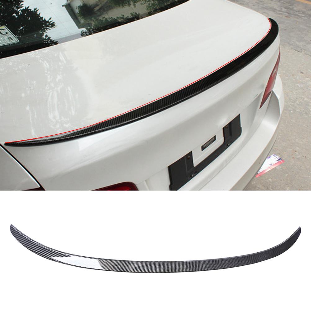 NINTE Rear Spoiler For 2012-2018 BMW 3 Series F30 F80 ABS Painted MP ...