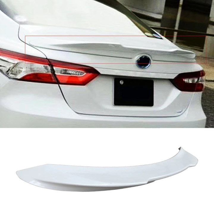NINTE for 2018-2024 Toyota Camry Rear Spoiler TRD-Style Trunk Wing ...
