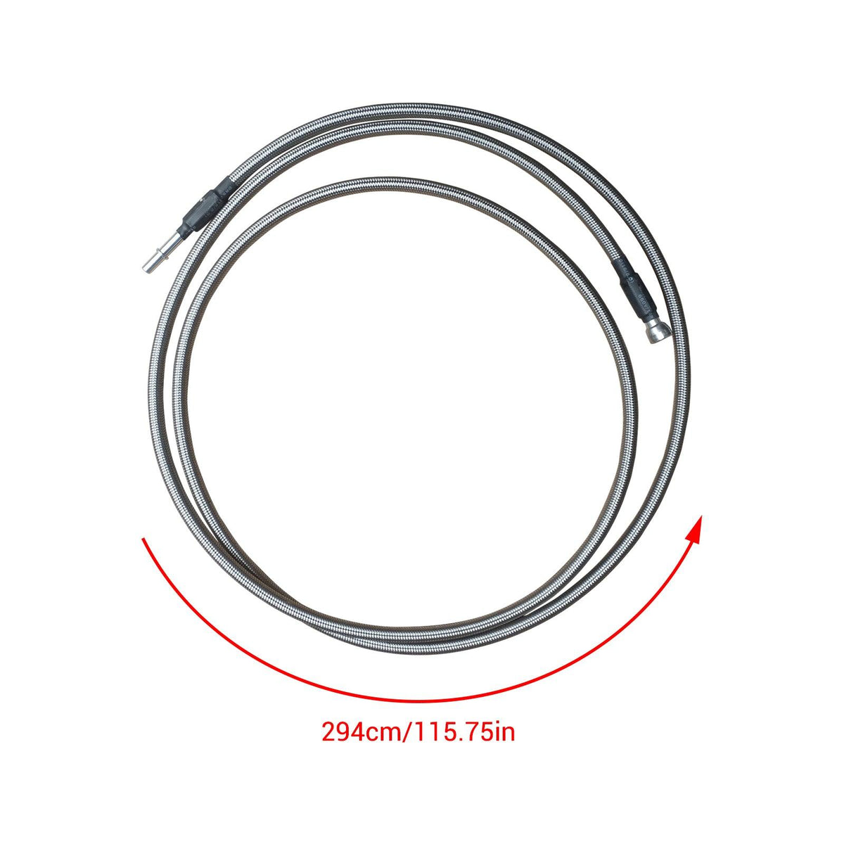 NINTE For 1999-2003 Chevrolet Silverado & GMC 819-840 Fuel Lines Kit OE ...