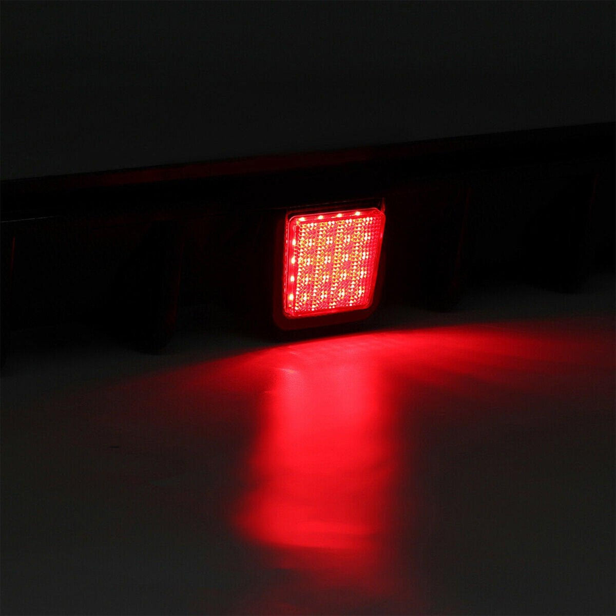 NINTE LED Brake Light For 2014-2024 Infiniti Q50 Diffuser