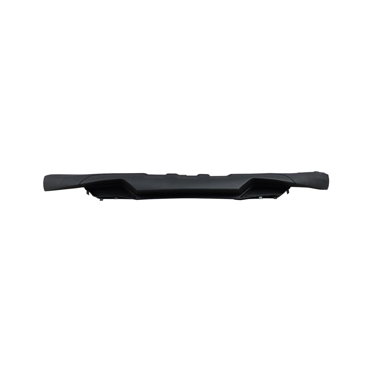 NINTE Front Bumper Valance For 16-19 Silverado 1500 with Tow Hook Holes ...