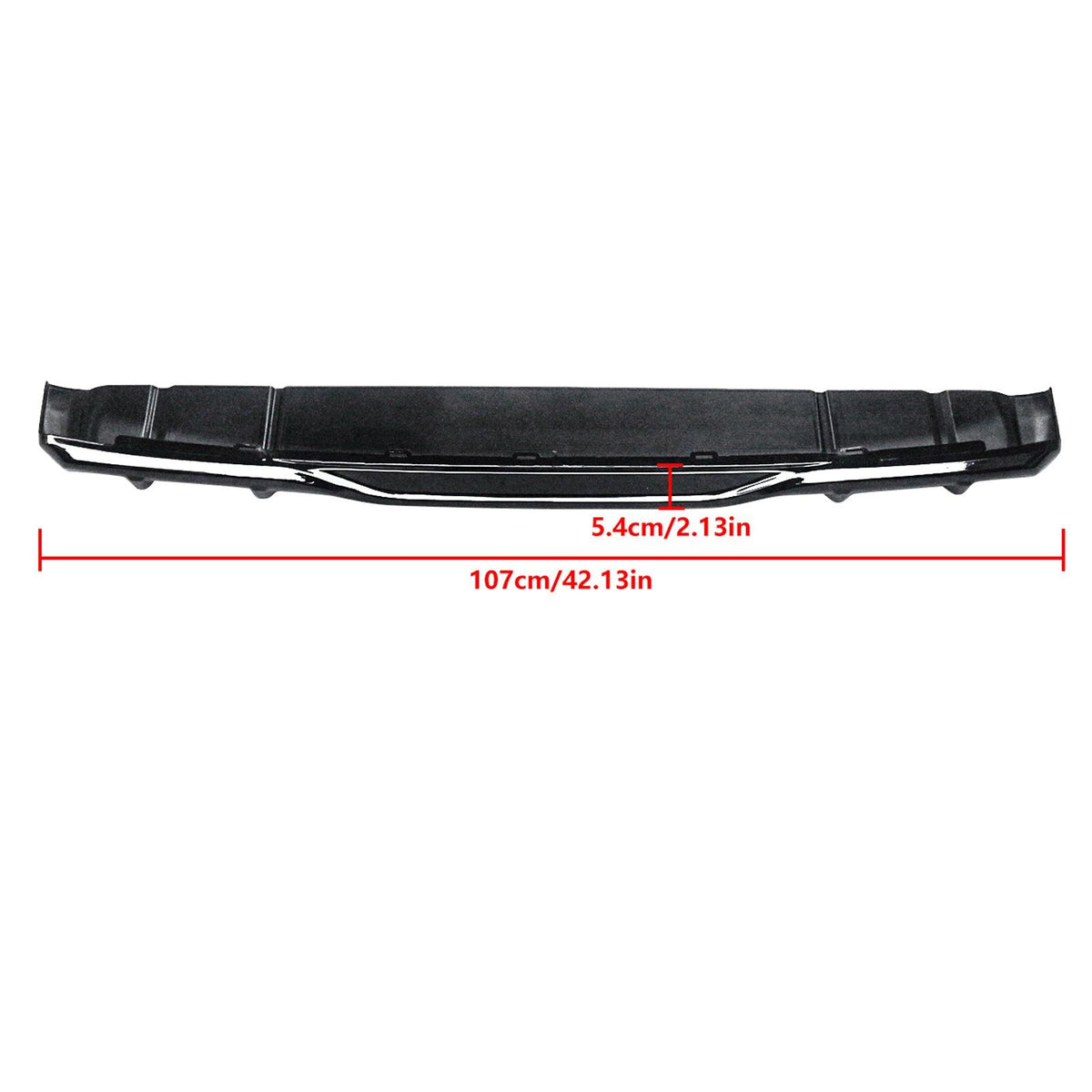 NINTE For 2022-2025 11th Gen Honda Civic Sedan ABS Painted Rear ...