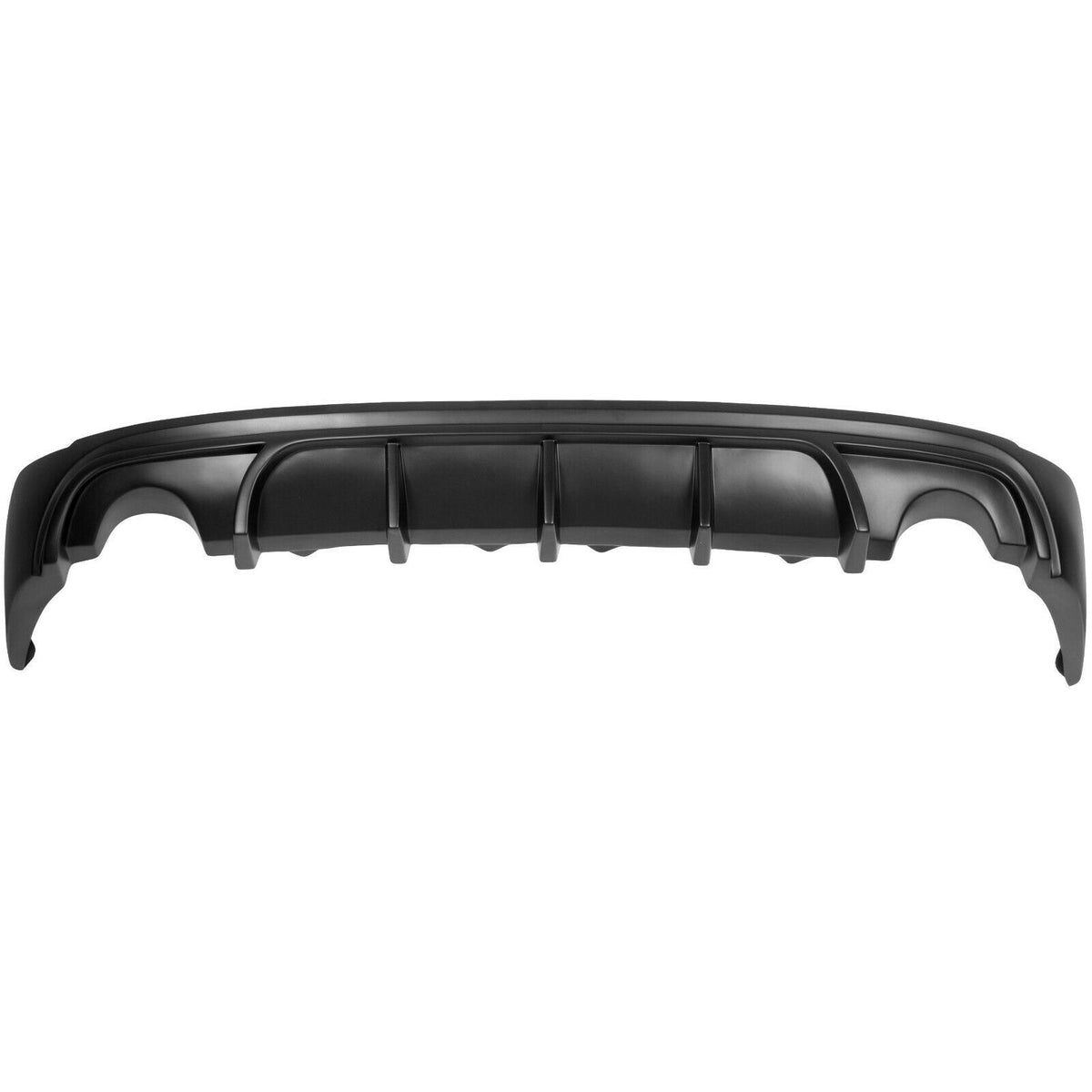 NINTE Rear Diffuser For 2014-2016 Lexus IS250 IS350 IS200t ABS Rear ...