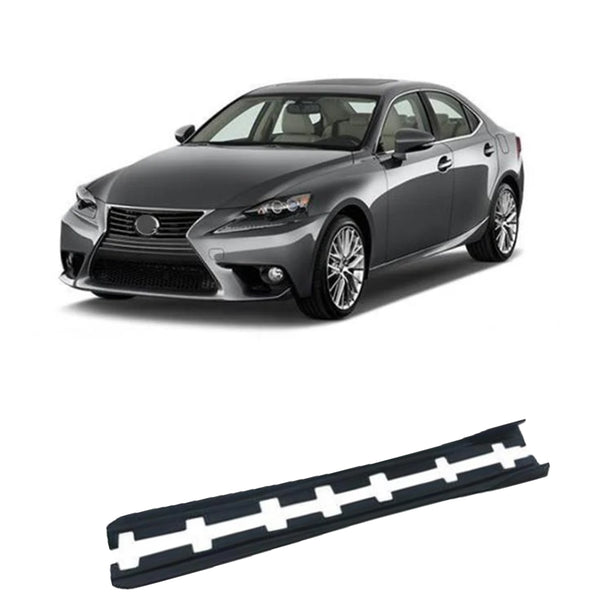 NINTE Side Skirts For Lexus IS300 IS350 2014-2019 Door Bottom Panel ...
