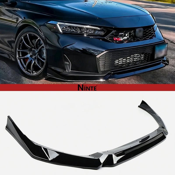 NINTE Yofer Style Front Lip For 2025 and up 11.5th Honda Civic