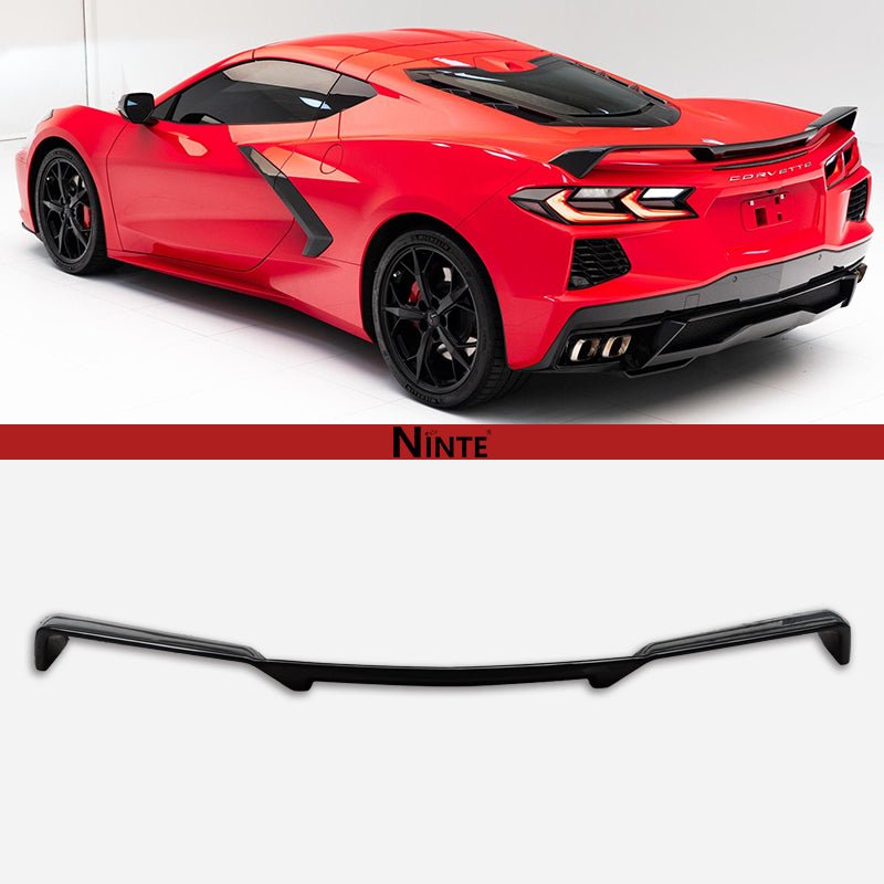 NINTE Z51 Style Rear Spoiler For 2020-2025 Chevrolet Corvette C8