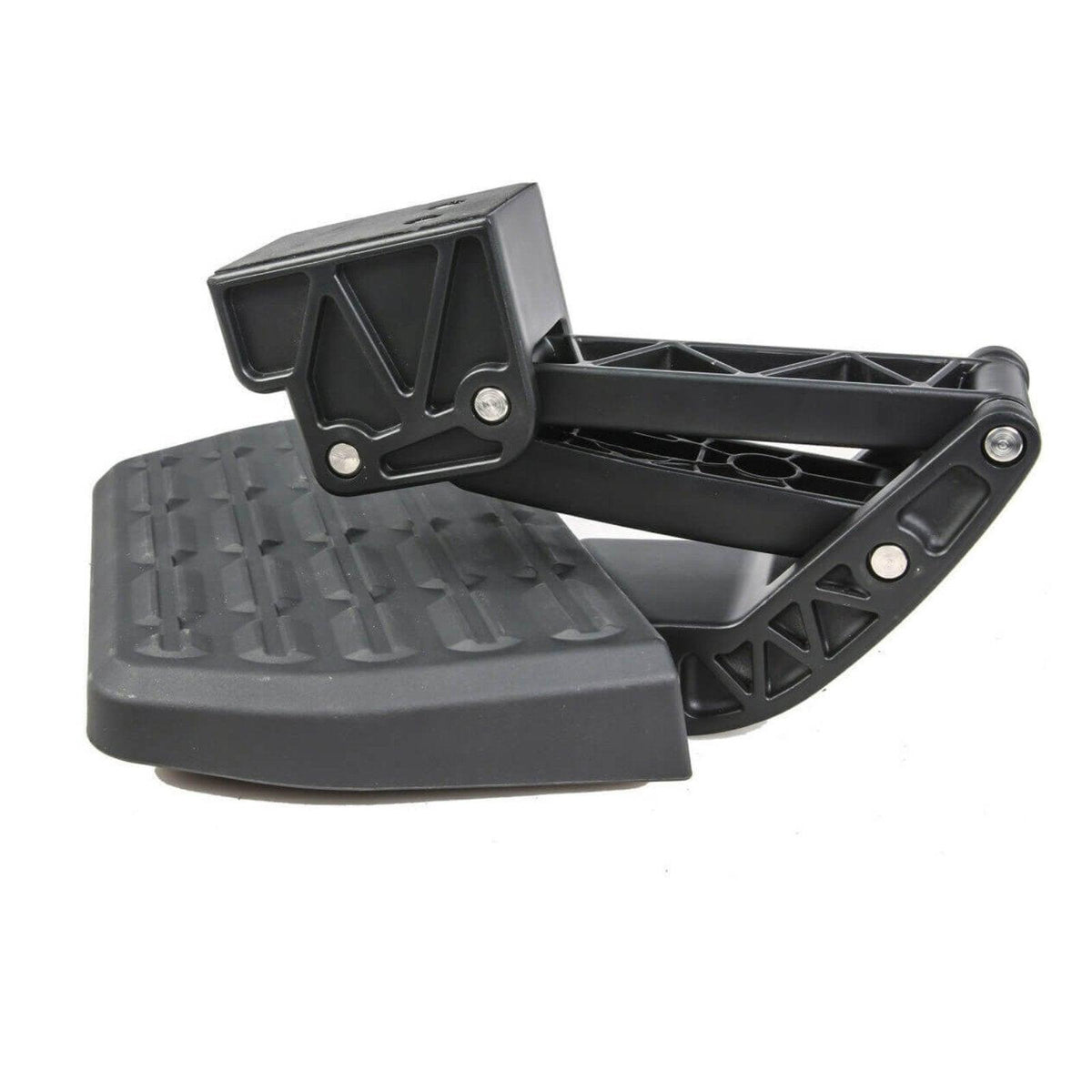 NINTE Side Truck Bed Step Retractable For 2015-2022 Ford F-150 ...