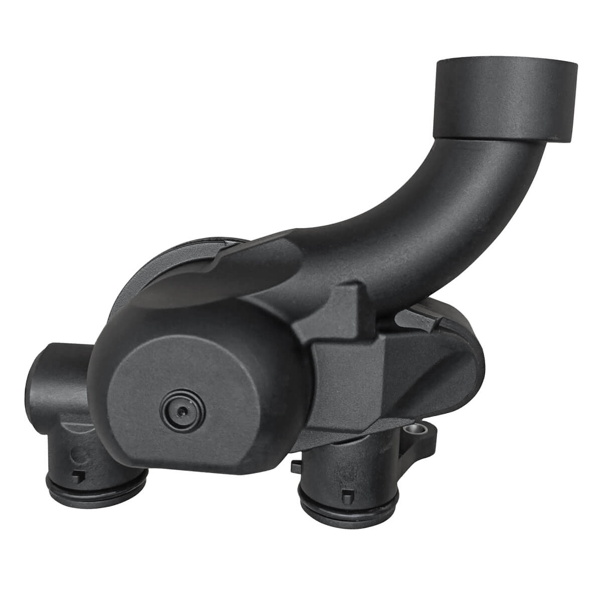 NINTE For 18-22 Land Rover Front Coolant Water Control Valve Pipe 5.0L ...