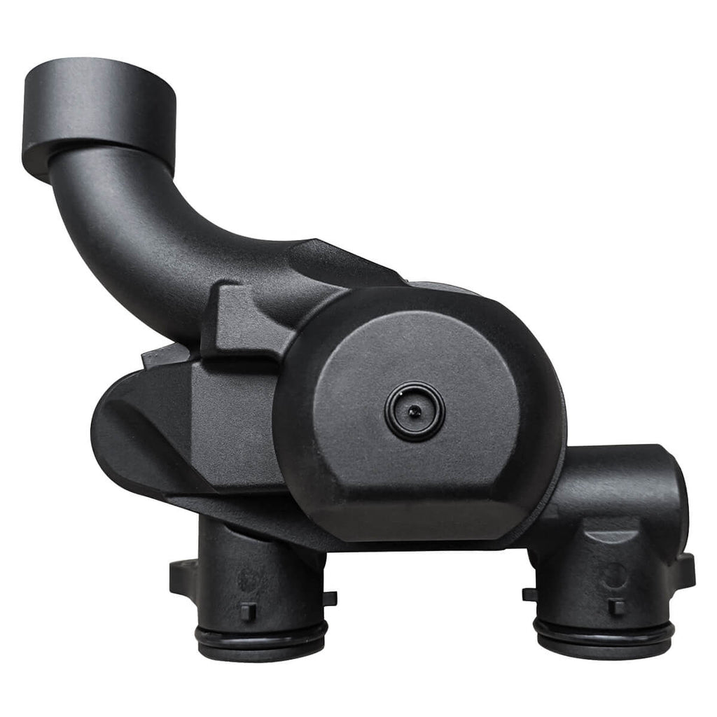 NINTE For 18-22 Land Rover Front Coolant Water Control Valve Pipe 5.0L ...