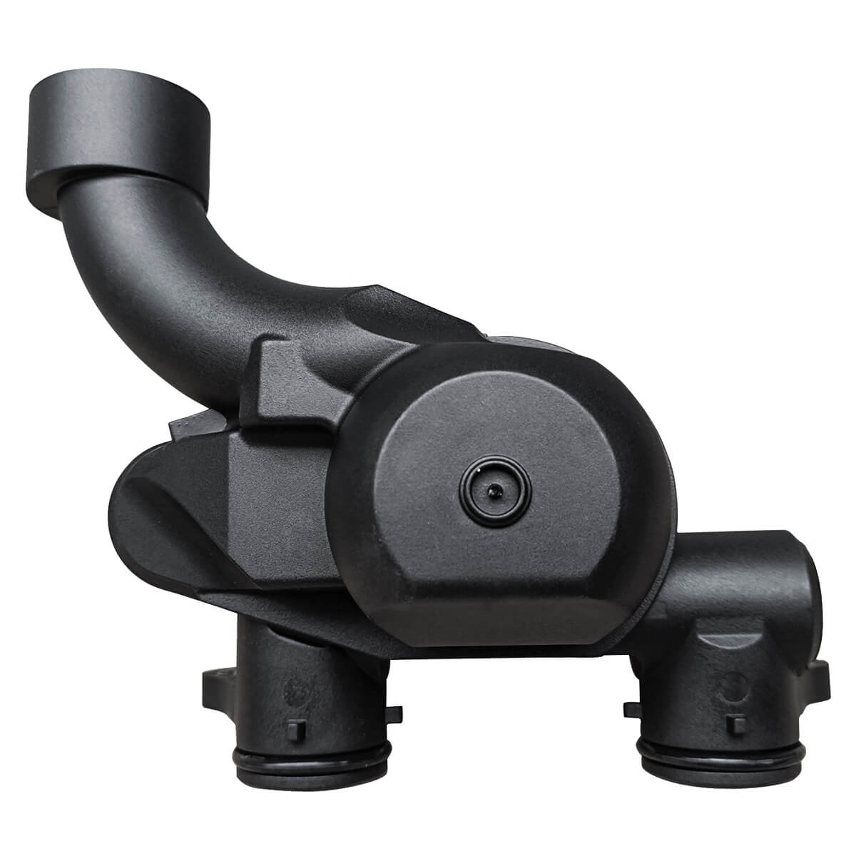 NINTE For 18-22 Land Rover Front Coolant Water Control Valve Pipe 5.0L ...