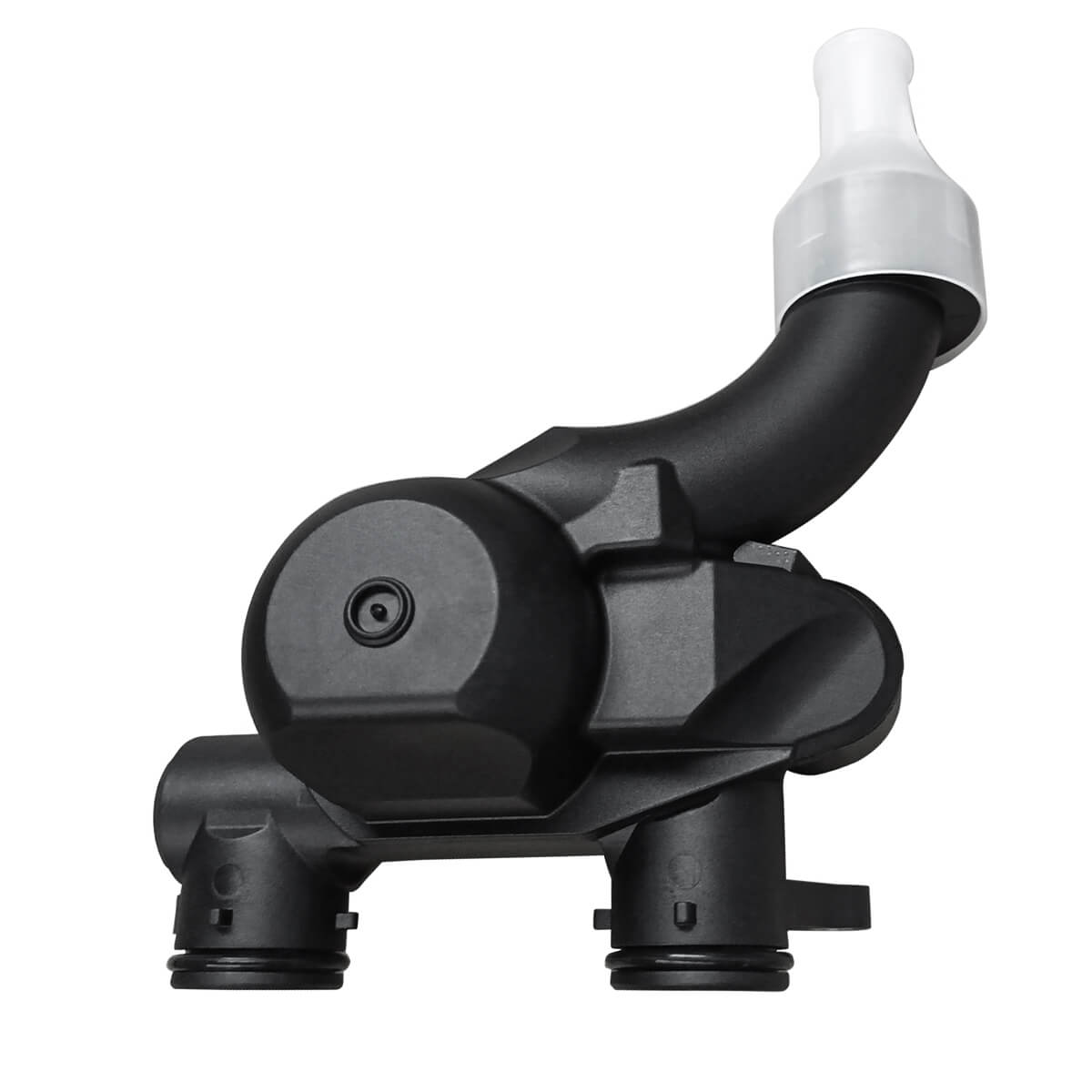 NINTE For 18-22 Land Rover Front Coolant Water Control Valve Pipe 5.0L ...