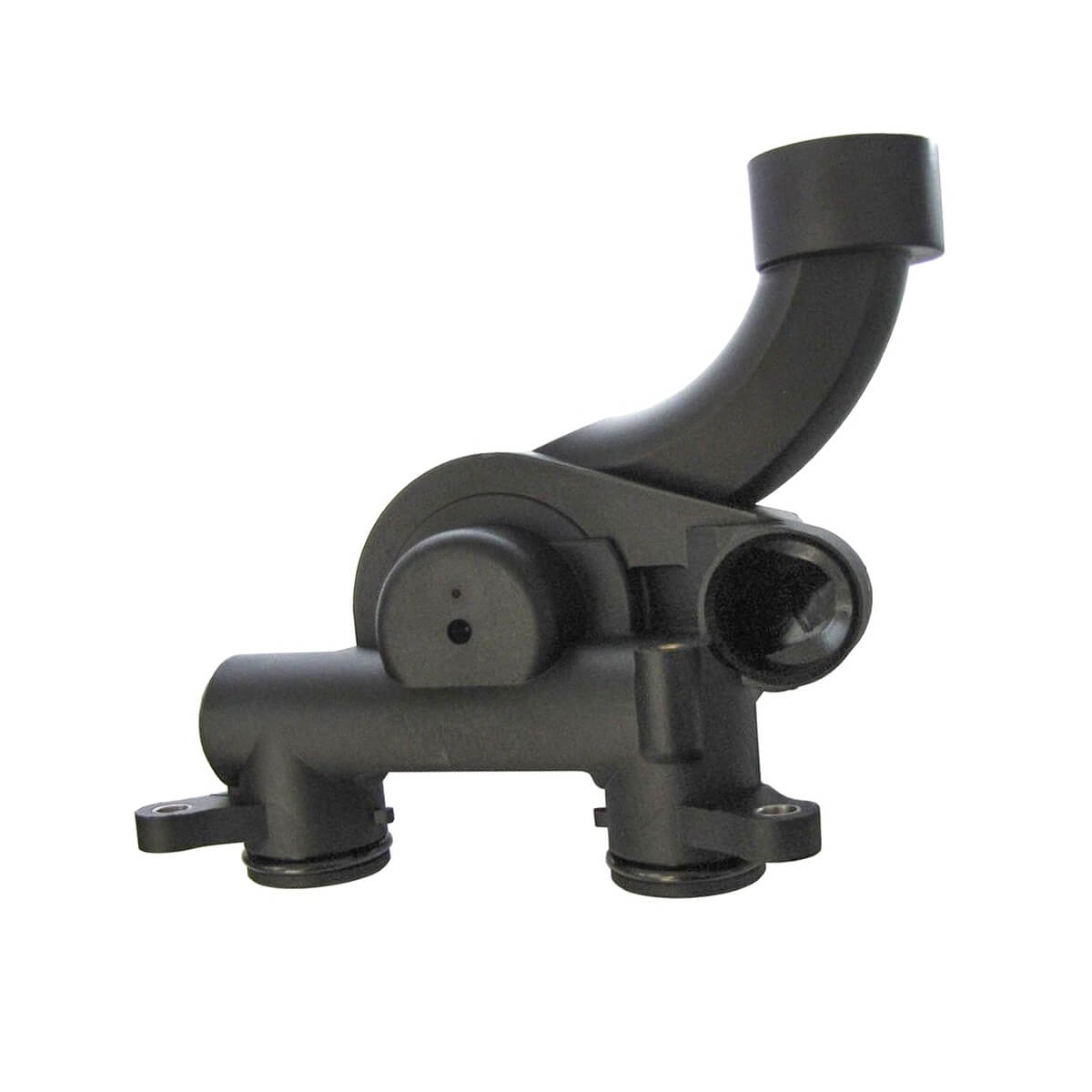 NINTE For 18-22 Land Rover Front Coolant Water Control Valve Pipe 5.0L ...