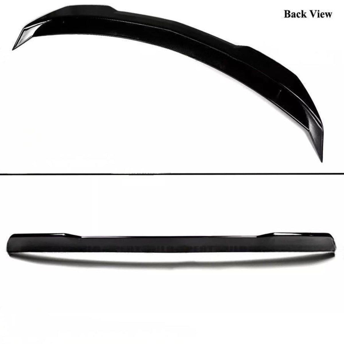 NINTE for 2020-2025 CADILLAC CT4 V BLACKWING STYLE GLOSS HIGH KICK ...