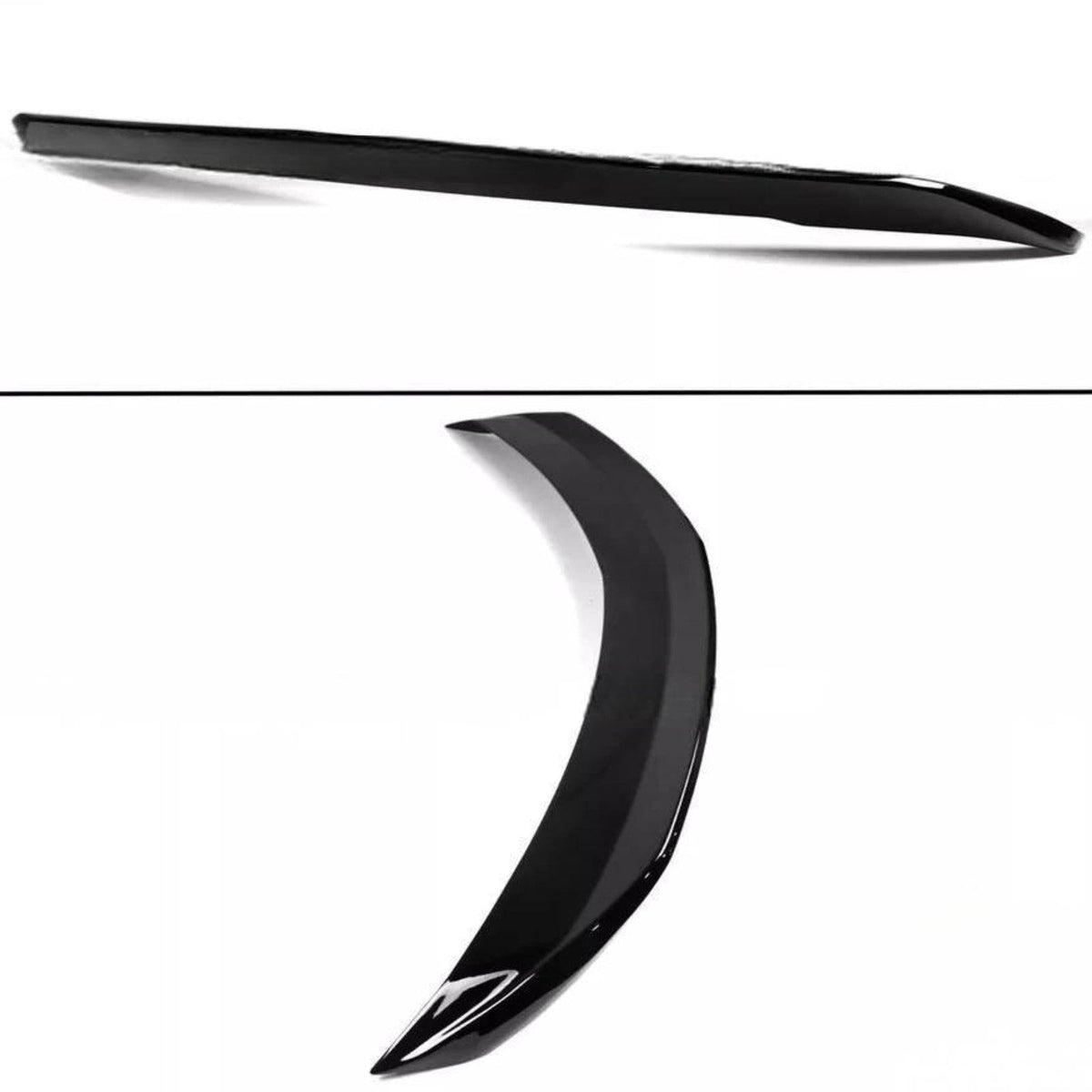 NINTE For 2020-2025 CADILLAC CT5 V BLACKWING STYLE GLOSS HIGH KICK ...